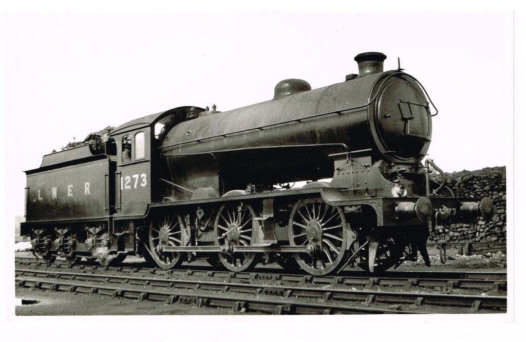 Gresley Locomotives - The Gresley Society